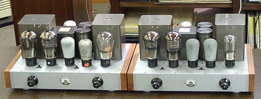 ohsaudio.co.kr > Power amplifier > 9) RS241/RE604싱글모노럴