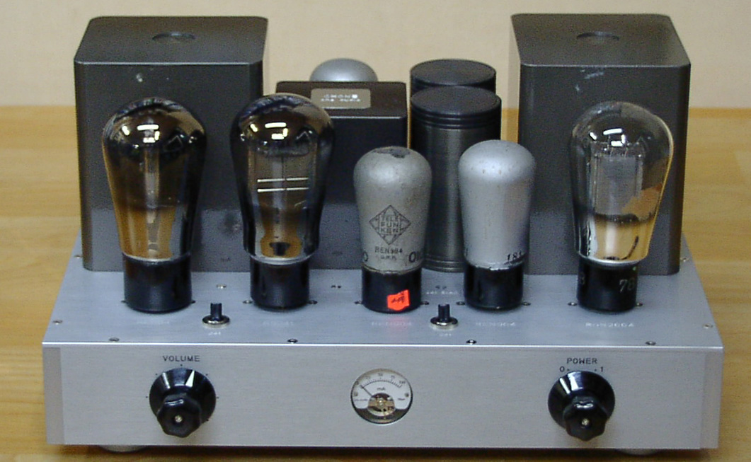 ohsaudio.co.kr > Power amplifier > 9) RS241/RE604싱글모노럴