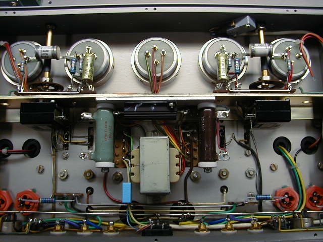 ohsaudio.co.kr > Power amplifier > 6) RE604 싱글 모노럴 POWER