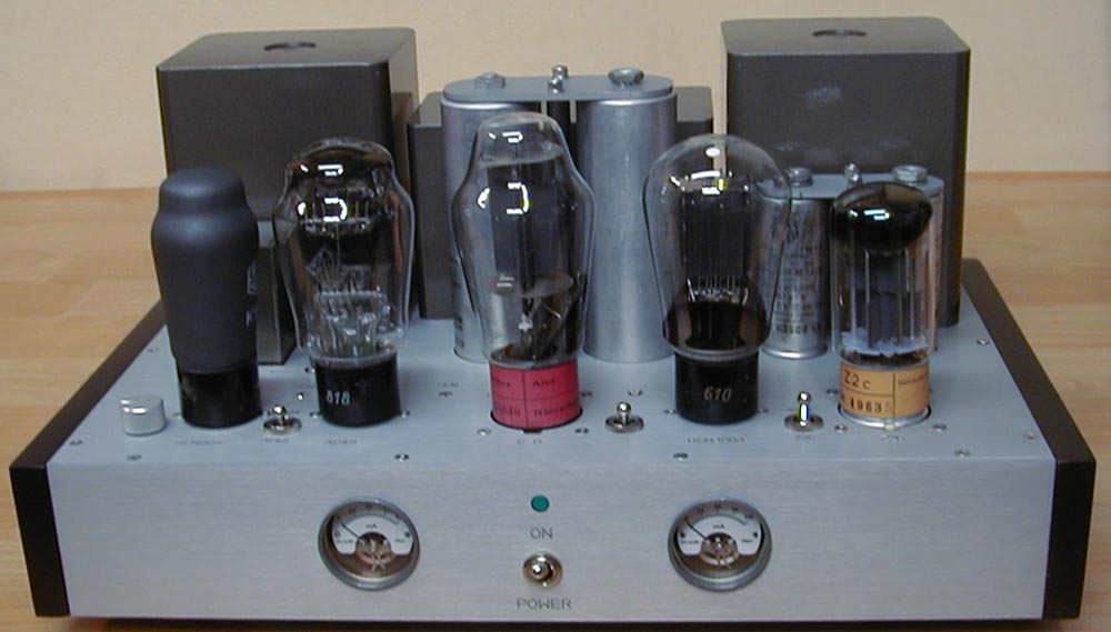 ohsaudio.co.kr > Power amplifier > 8) ED RE604 겸용 모노럴 파워앰프