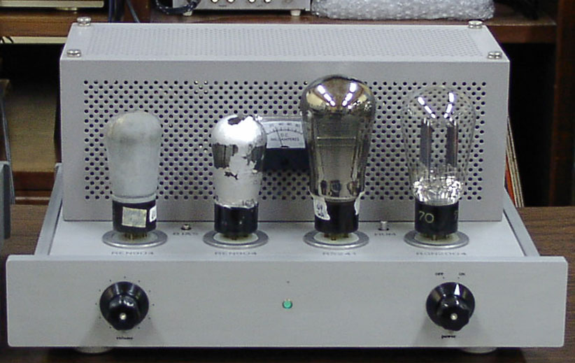 ohsaudio.co.kr > Power amplifier > 13) RS241 POWER