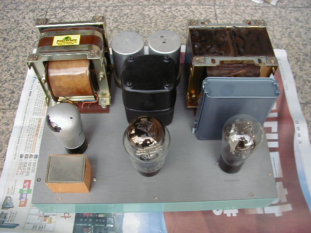 ohsaudio.co.kr > Power amplifier > RE604