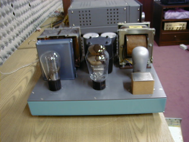 ohsaudio.co.kr > Power amplifier > RE604