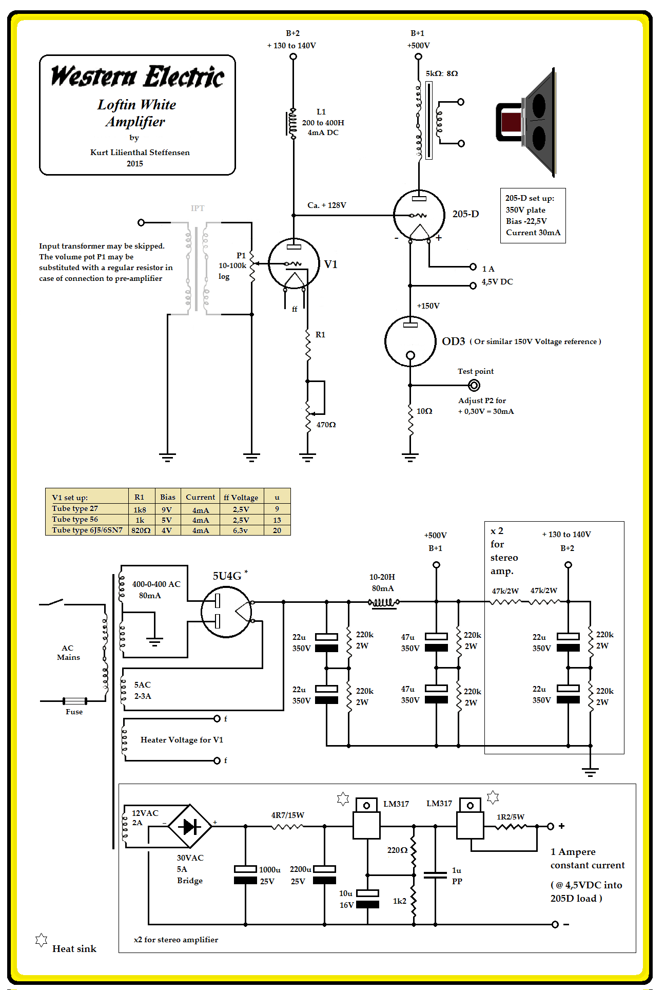ohsaudio.co.kr > Power amp회로 > 205d